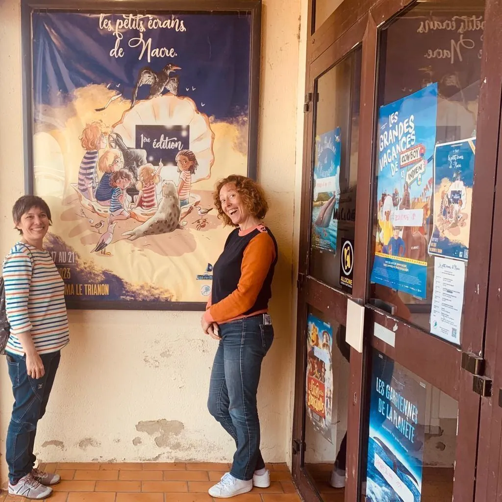 Le festival des Petits écrans de Nacre est de retour au cinéma Le ...