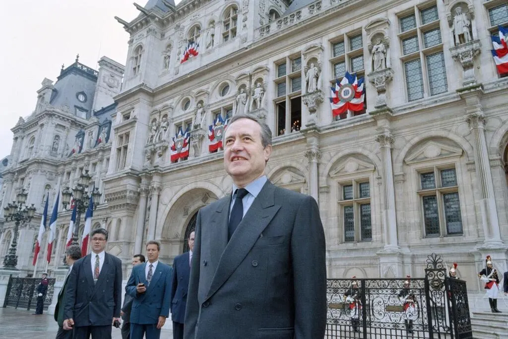 Jean Tiberi, ancien maire de Paris, est mort à 90 ans - Roubaix.maville.com