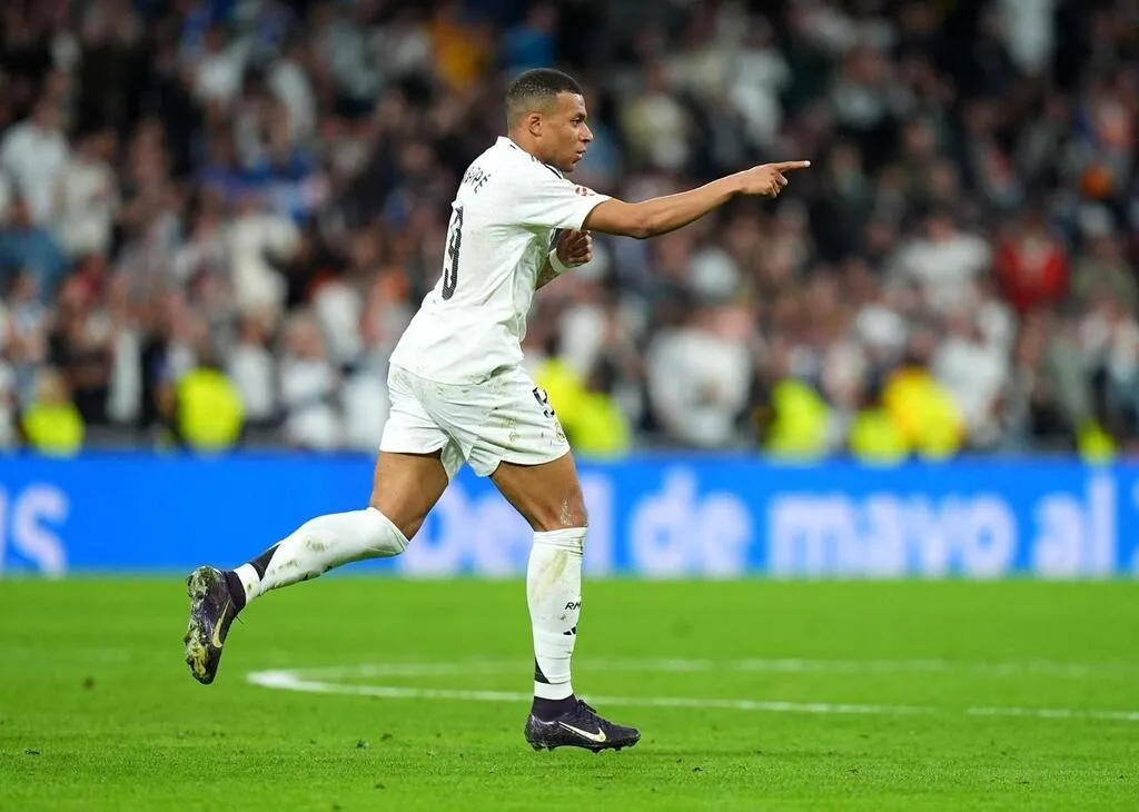 Real Madrid. Kylian Mbappé devrait porter le numéro 10, après le départ de Luka Modric . Sport ...