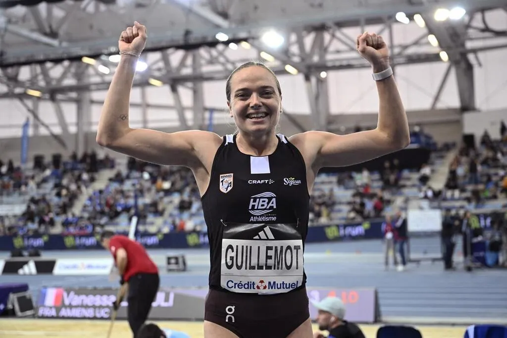 Athlétisme. Deux nouveaux records de France pour le HBA avec Agathe ...