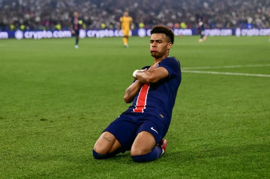 VIDÉO. PSG - Inter : Paris fait le break en finale de Ligue des ...