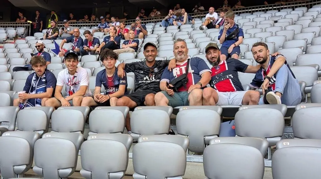 « Le plus beau match de ma vie » : ces Bretons assistent à la victoire ...