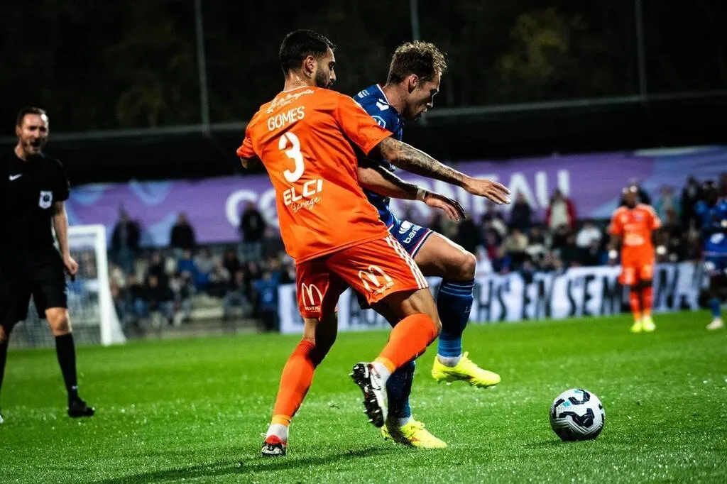 Mercato SM Caen. Fils de Cris, Vinicius Gomes est la première recrue du Stade Malherbe . Sport ...