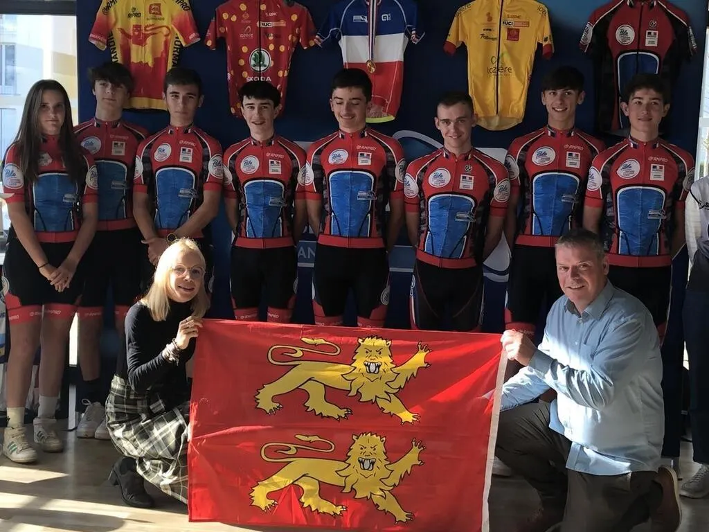 ENTRETIEN. Églantine Rayer Girault : « J’ai toujours un drapeau normand ...