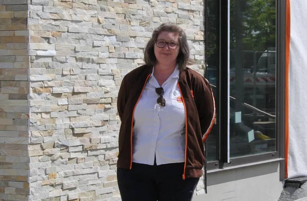 Janzé. Angélique Chevalier supervisera le Burger King - Rennes.maville.com