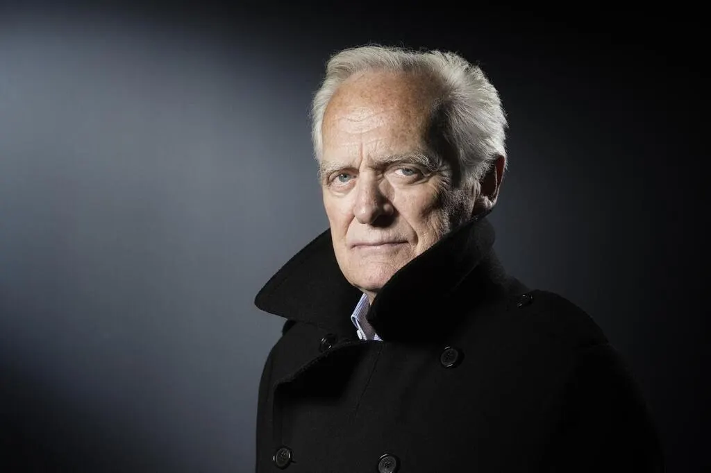 Philippe Labro, écrivain et homme de médias, est mort à l’âge de 88 ans ...