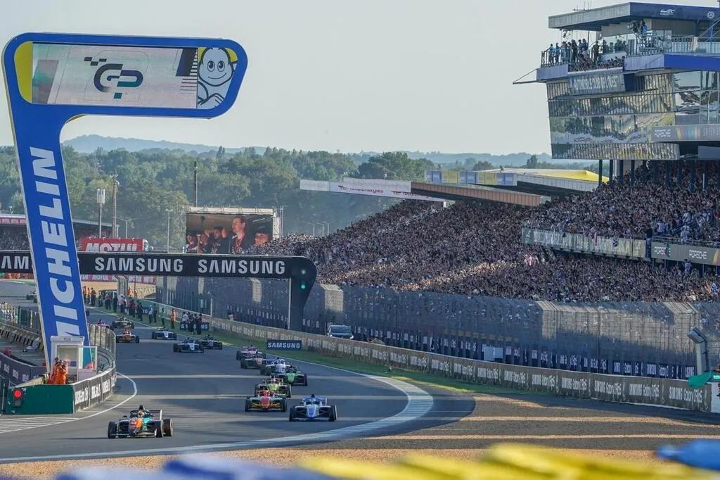 GP Explorer 3. Les 200 000 places vendues en deux heures annoncent les ...