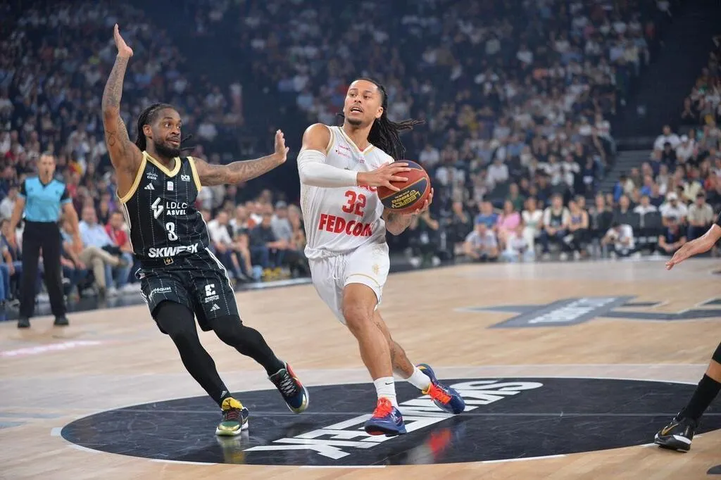 Basket. Après un match fermé, Monaco prend l’avantage sur l’Asvel en ...