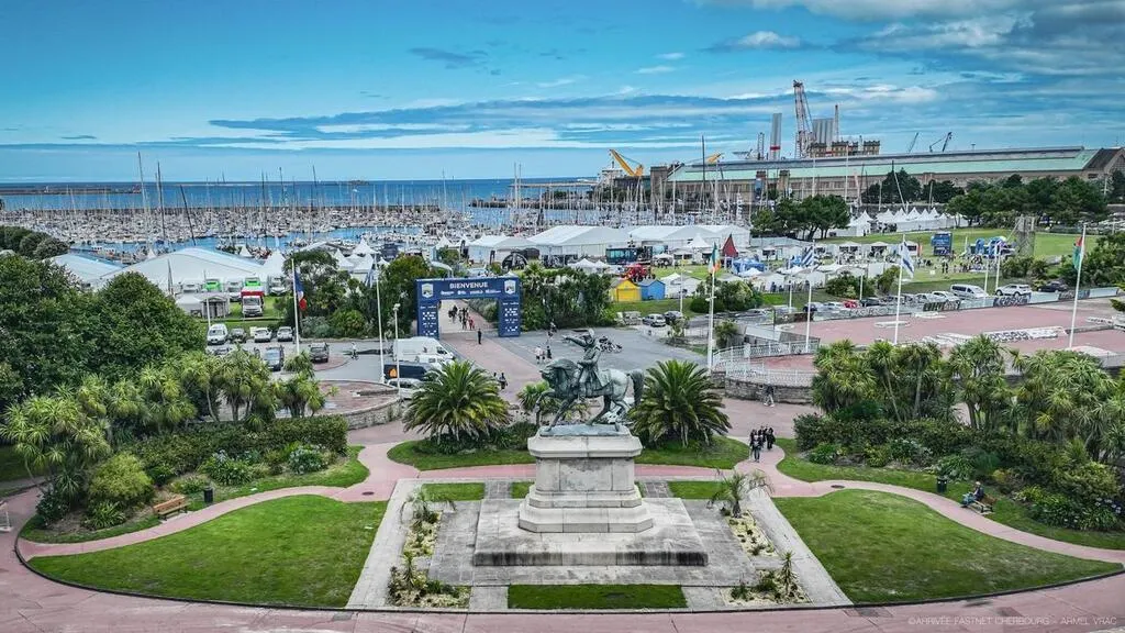 La Rolex Fastnet race, une occasion en or pour découvrir le monde du ...