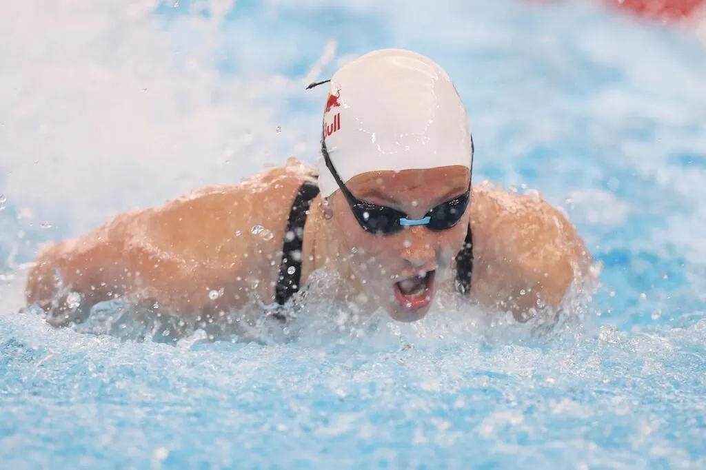 Natation. La Canadienne Summer McIntosh pulvérise le record du monde du 200 m quatre nages ...