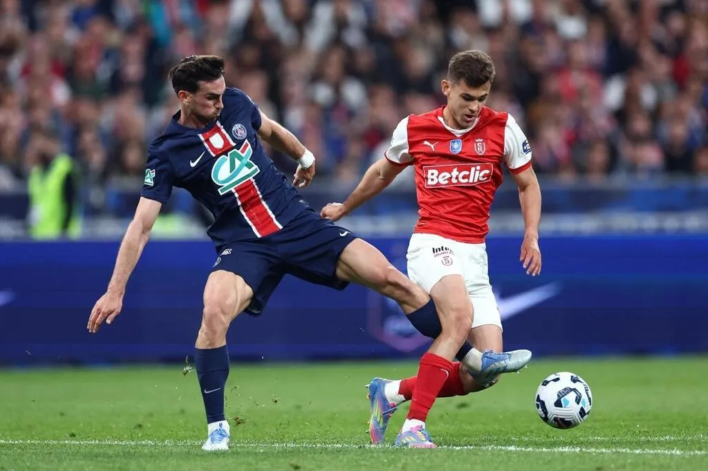 PSG. Gabriel Moscardo, l’invité surprise des Parisiens à la Coupe du ...