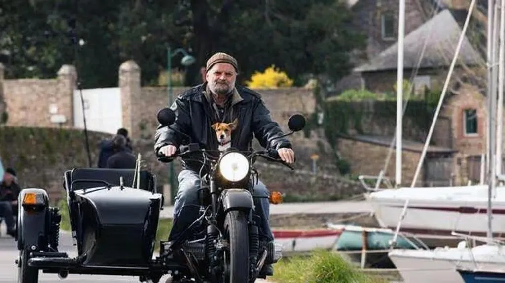 Monsieur Constant et Alan Simon au cinéma de Tinchebray-Bocage vendredi ...