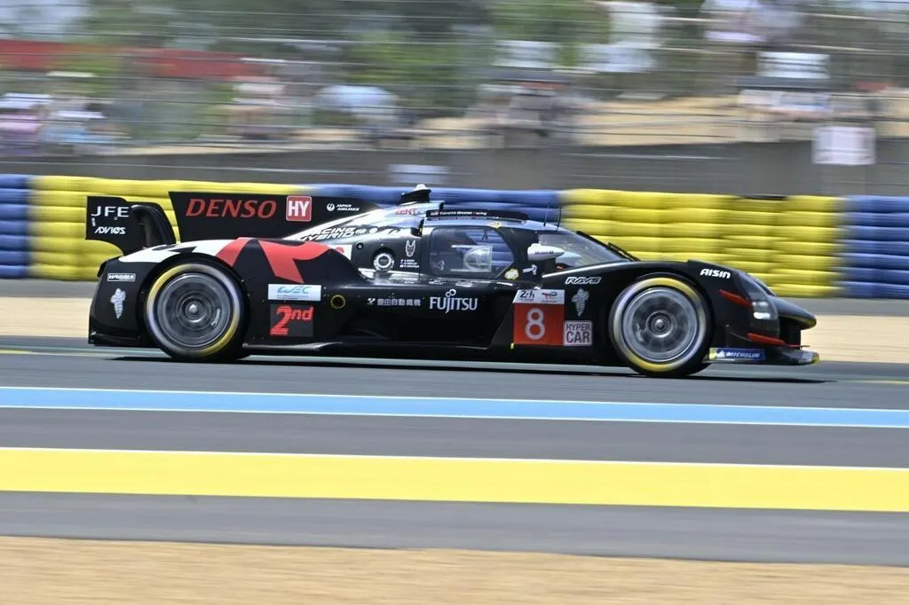 24H du Mans. Quel est le moment idéal pour faire le meilleur tour en ...