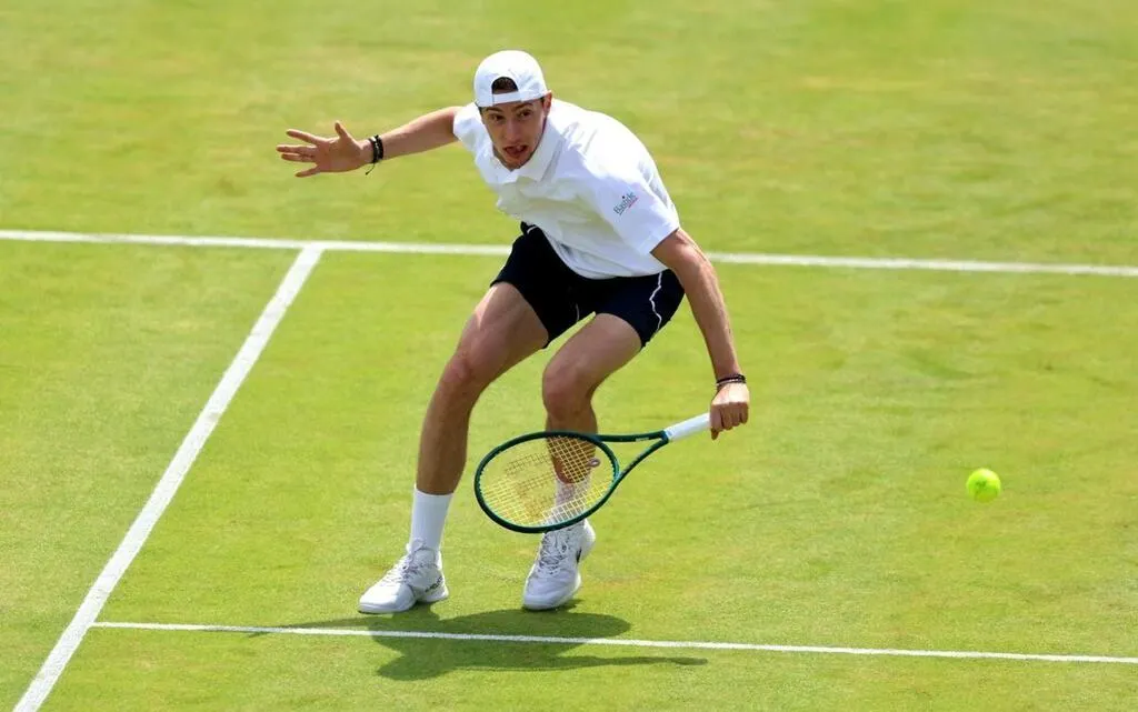 ATP 250 de’s-Hertogenbosch. Ugo Humbert domine Daniel Evans et se ...