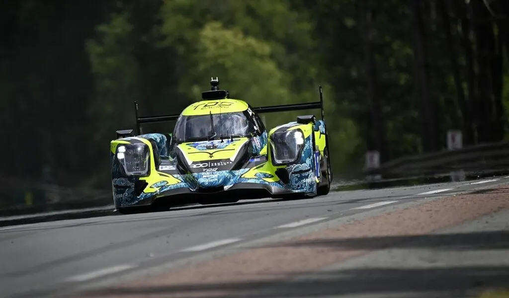 24H du Mans 2025. La pole pour les Français de TDS Racing en LMP2 ...