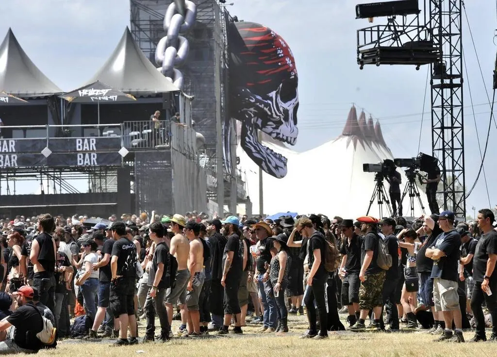Hellfest 2026 : la date de mise en vente des pass 4 jours annoncée ! - Angers.maville.com
