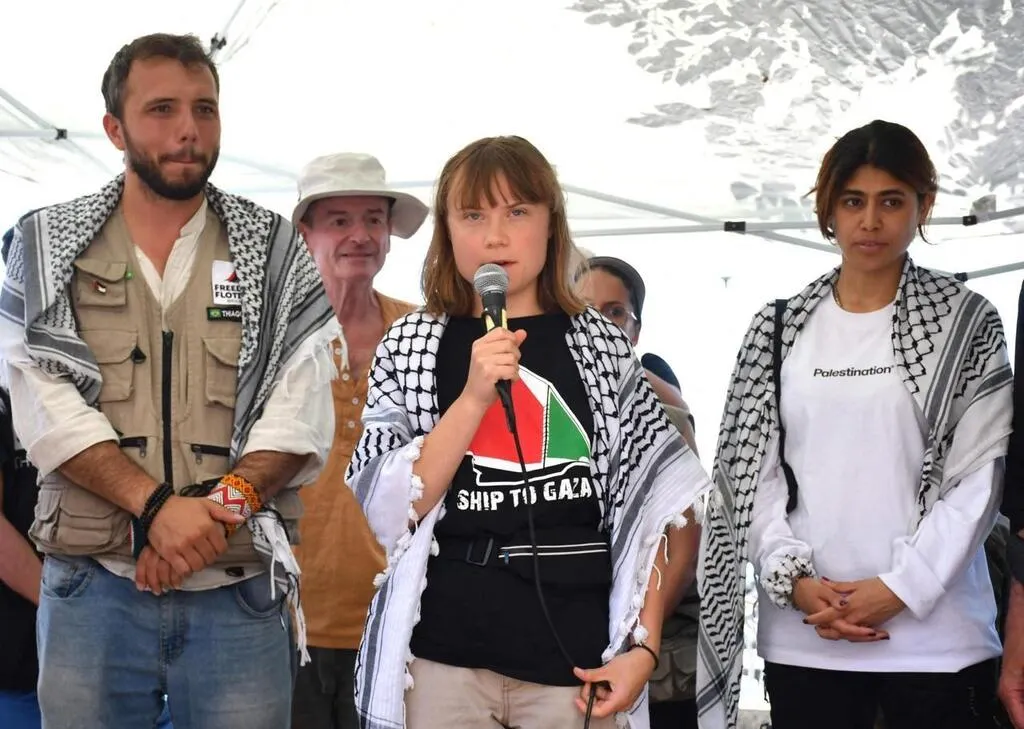 Flottille pour Gaza : l’inquiétude monte pour la famille de Pascal ...