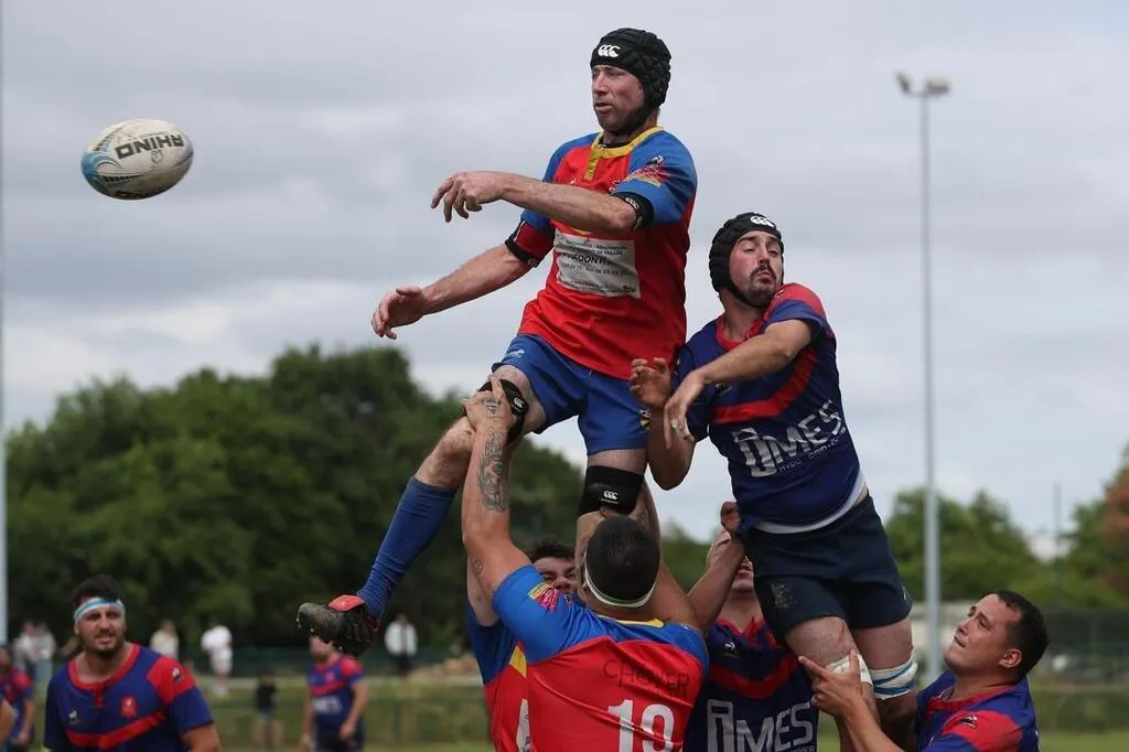 Rugby. Challenge de France R3 : « Notre parcours est déjà une ...