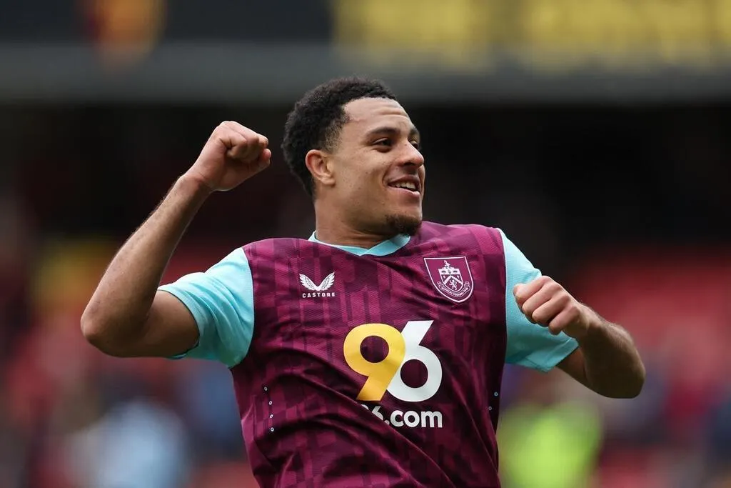 OM. Formé à Manchester City, puissance… Qui est CJ Egan-Riley, le ...