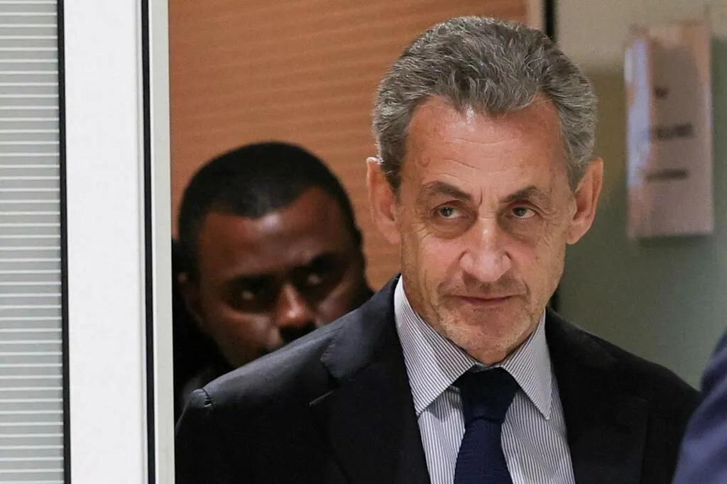 Nicolas Sarkozy n’a plus sa légion d’honneur : « Le droit s’applique ...