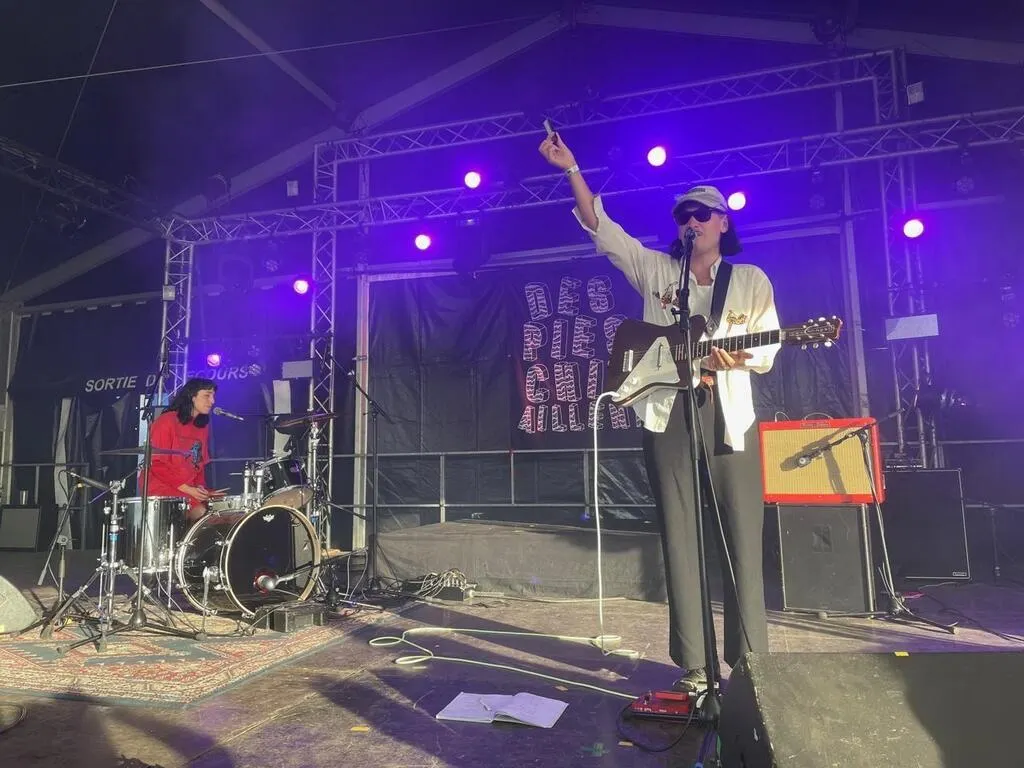 Gus Englehorn, Cola, Memorials… Les bonnes ondes du Pies Pala Pop ...