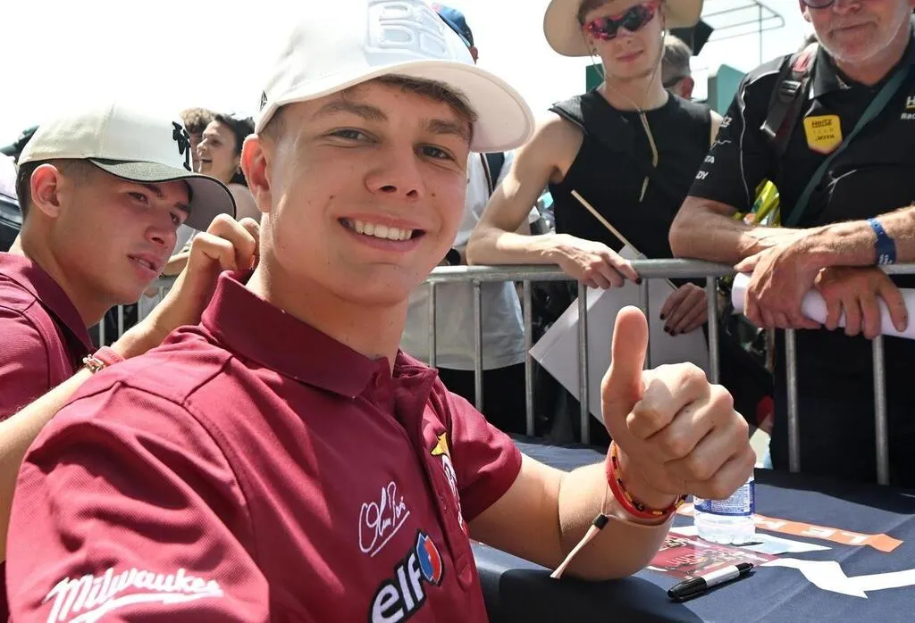 24H du Mans. Si proche et pourtant si loin, la dure loi du sport ...
