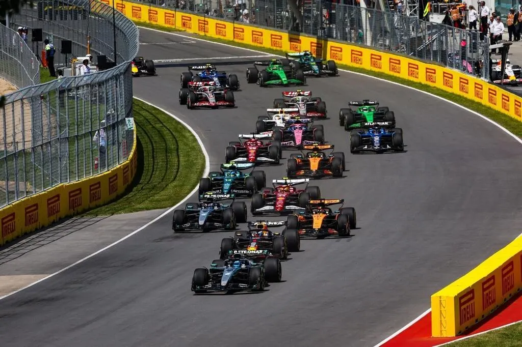 Formule 1. Le Grand Prix du Canada prolonge jusqu’en 2035 . Sport - Le ...