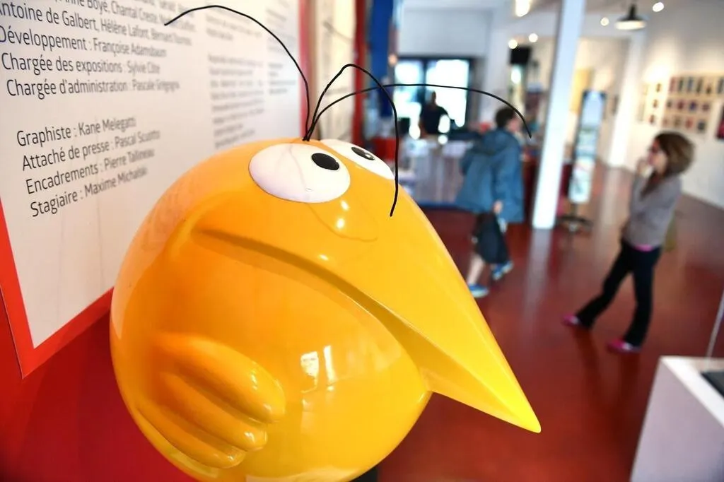 « Les Shadoks », mythique série des années 1960 et 1970, va bientôt ...