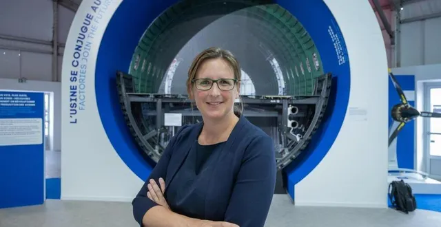 À quoi pourrait ressembler le successeur de l’A320, l’avion best-seller ...