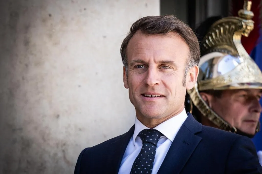 Le prochain sommet du G7 aura lieu à Évian, annonce Emmanuel Macron ...