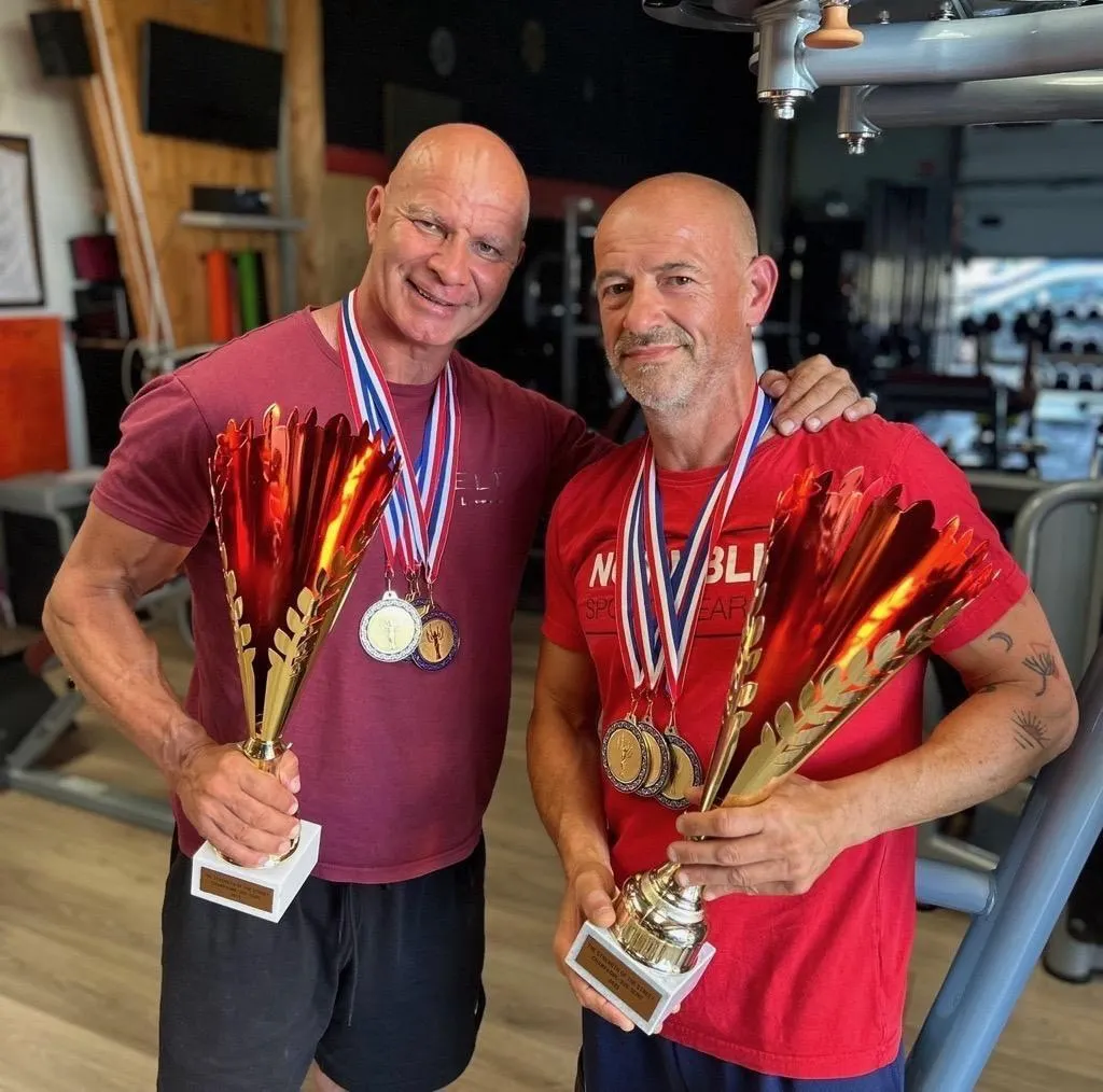 Manche édition - Moisson de médailles pour les Normands Franck Ropers ...