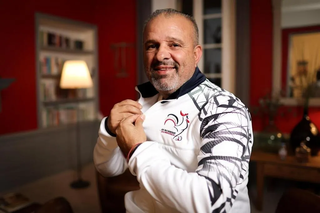 Pétanque. Championnat de France triplette 2025 : Henri Lacroix, légende ...