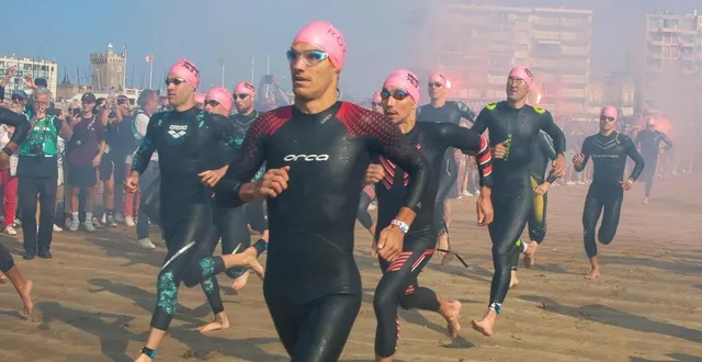 Triathlon. Un Ironman pour faire entrer Les Sables-d’Olonne dans une nouvelle dimension . Sport ...