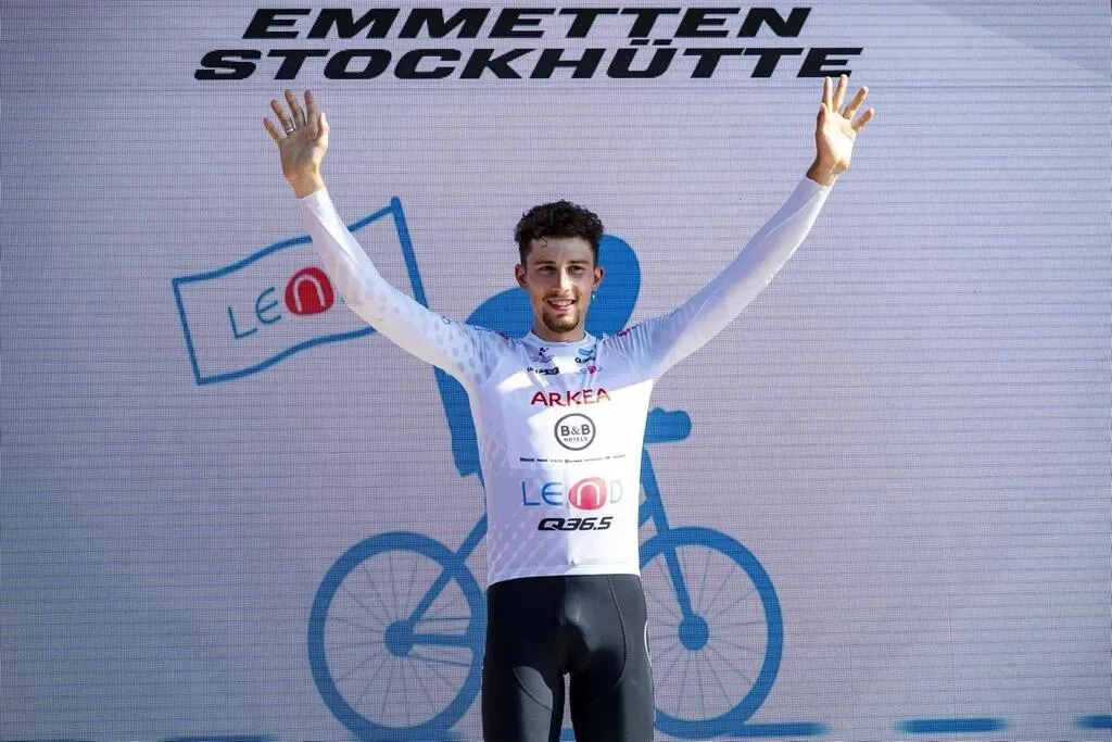 Cyclisme. « C’est une confirmation » : avant le Tour de France, Kévin Vauquelin a marqué ...