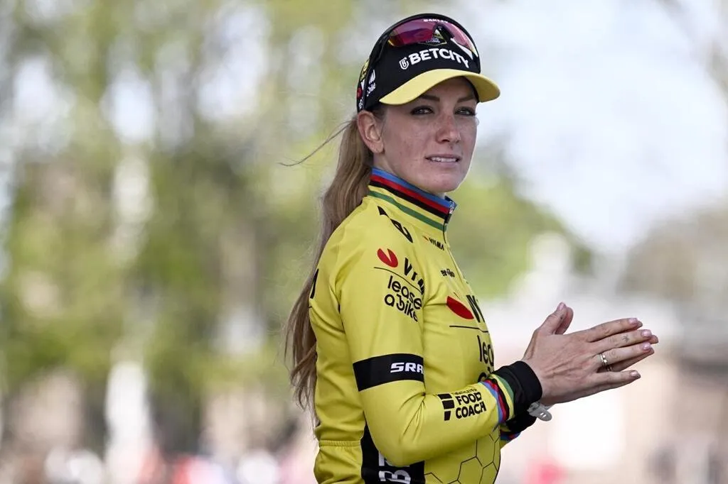 Cyclisme. Absente des Championnats de France, Pauline Ferrand-Prévot va ...