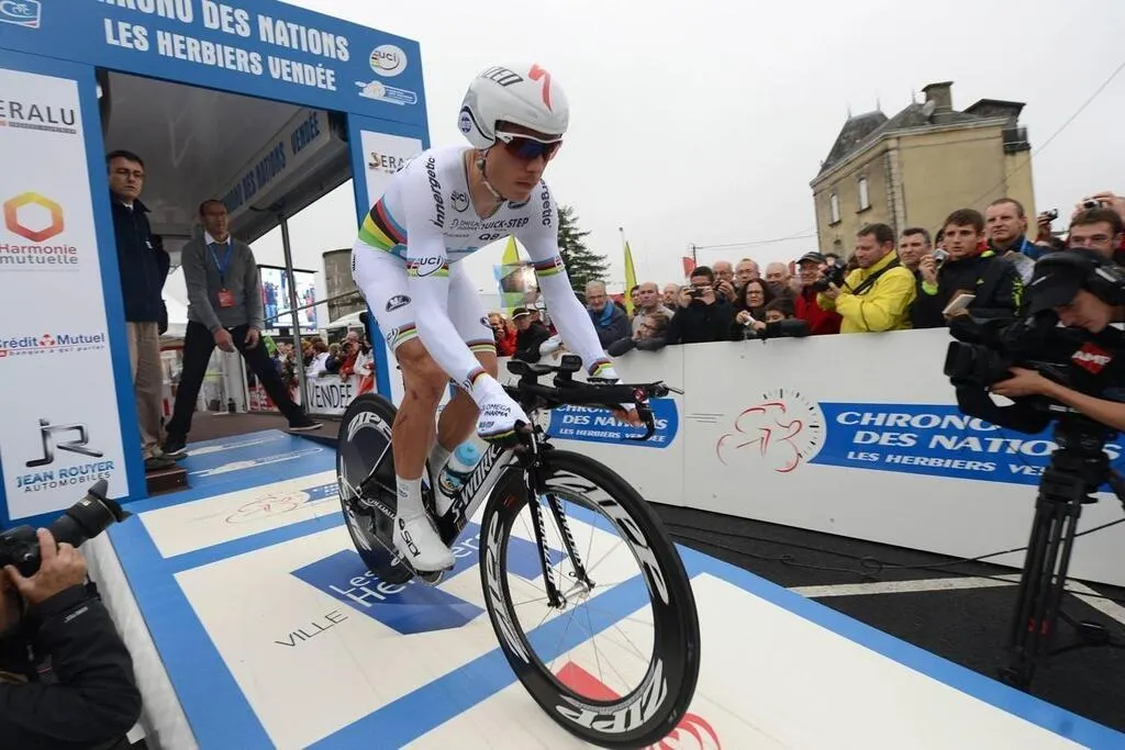 Cyclisme. Evenepoel, Longo, parité des gains... Les Herbiers, capitale ...