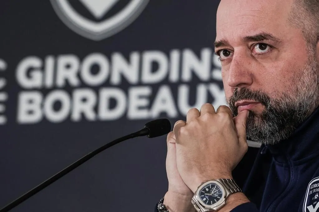 Girondins de Bordeaux. Gérard Lopez se montre confiant et « vise une montée » en Ligue - Caen ...