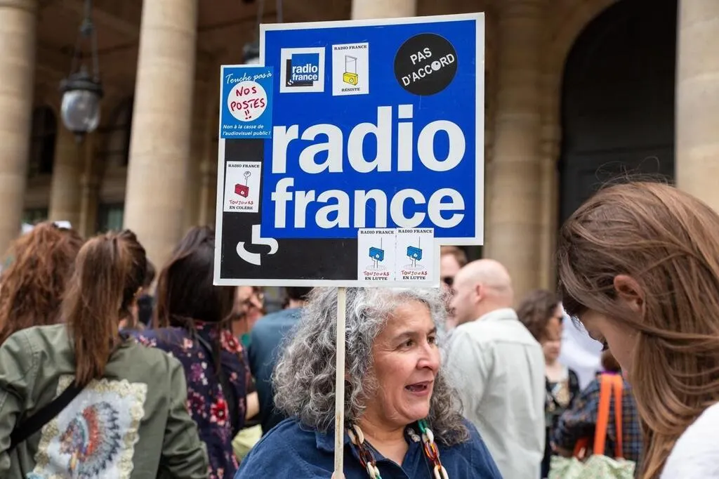 Radio France perturbée par une grève illimitée contre les « économies ...
