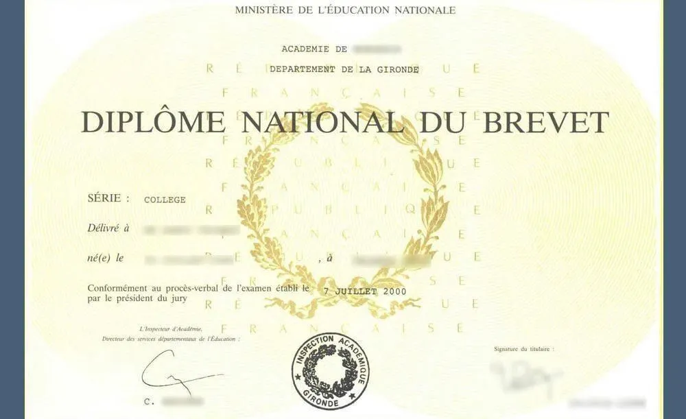 Quiz. Réussiriez-vous le brevet des collèges ? - Tours.maville.com