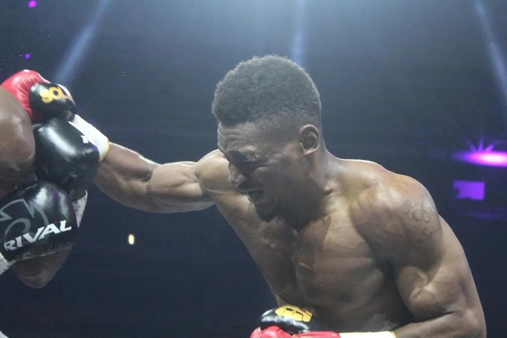 Boxe. Une première chance mondiale pour le Pornicais d’adoption ...