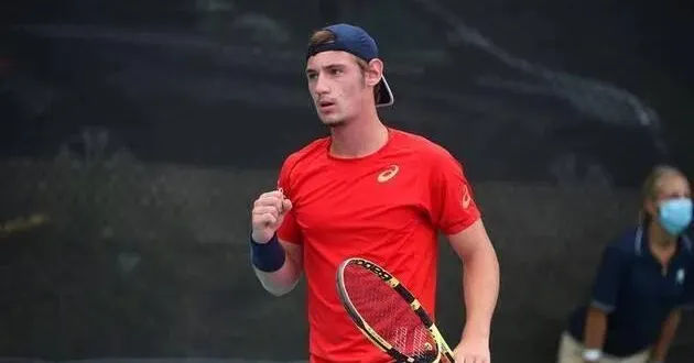 Tennis. Du très lourd attend le Pornichétin Valentin Royer au 1er tour ...