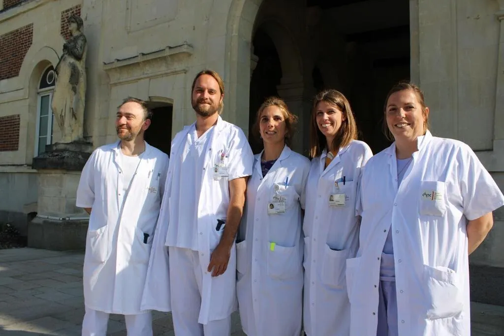 Le pôle femme enfant se restructure au centre hospitalier public du ...