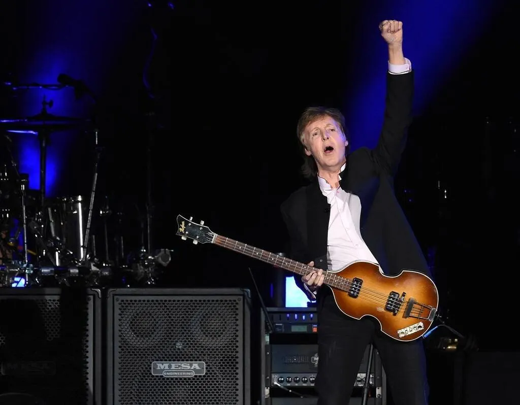 Paul McCartney dévoile ses trois albums préférés de tous les temps ...
