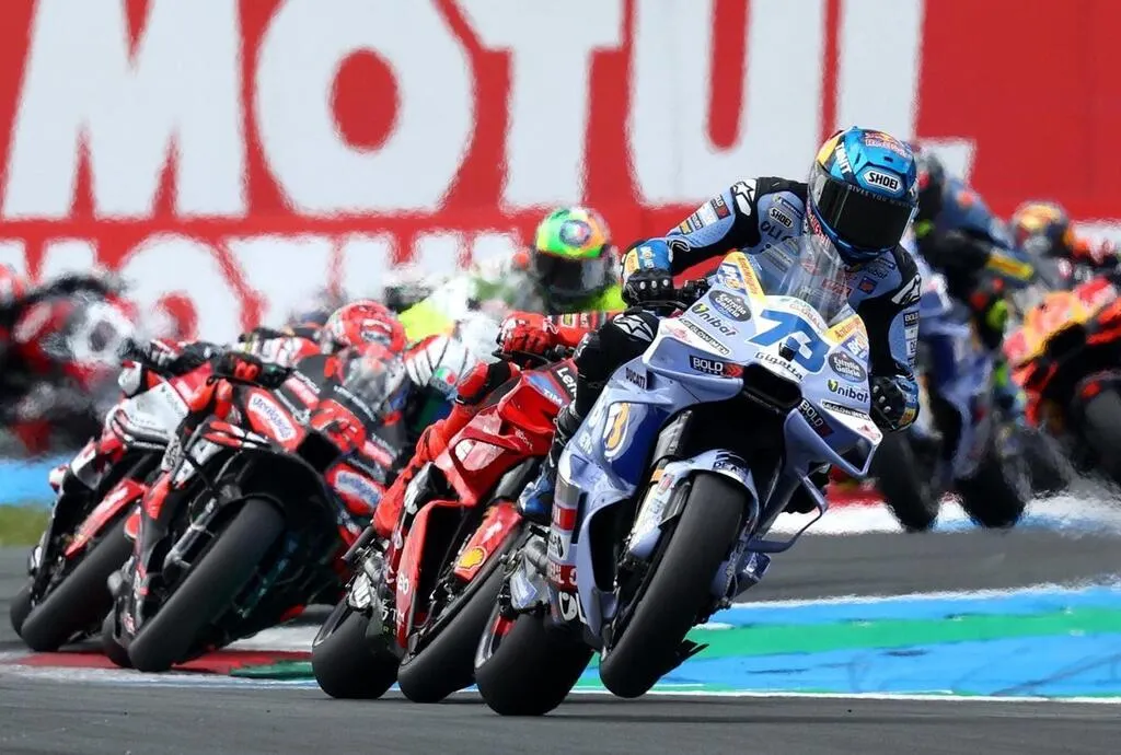 MotoGP. Main gauche fracturée pour Alex Marquez, tombé sur le Grand ...