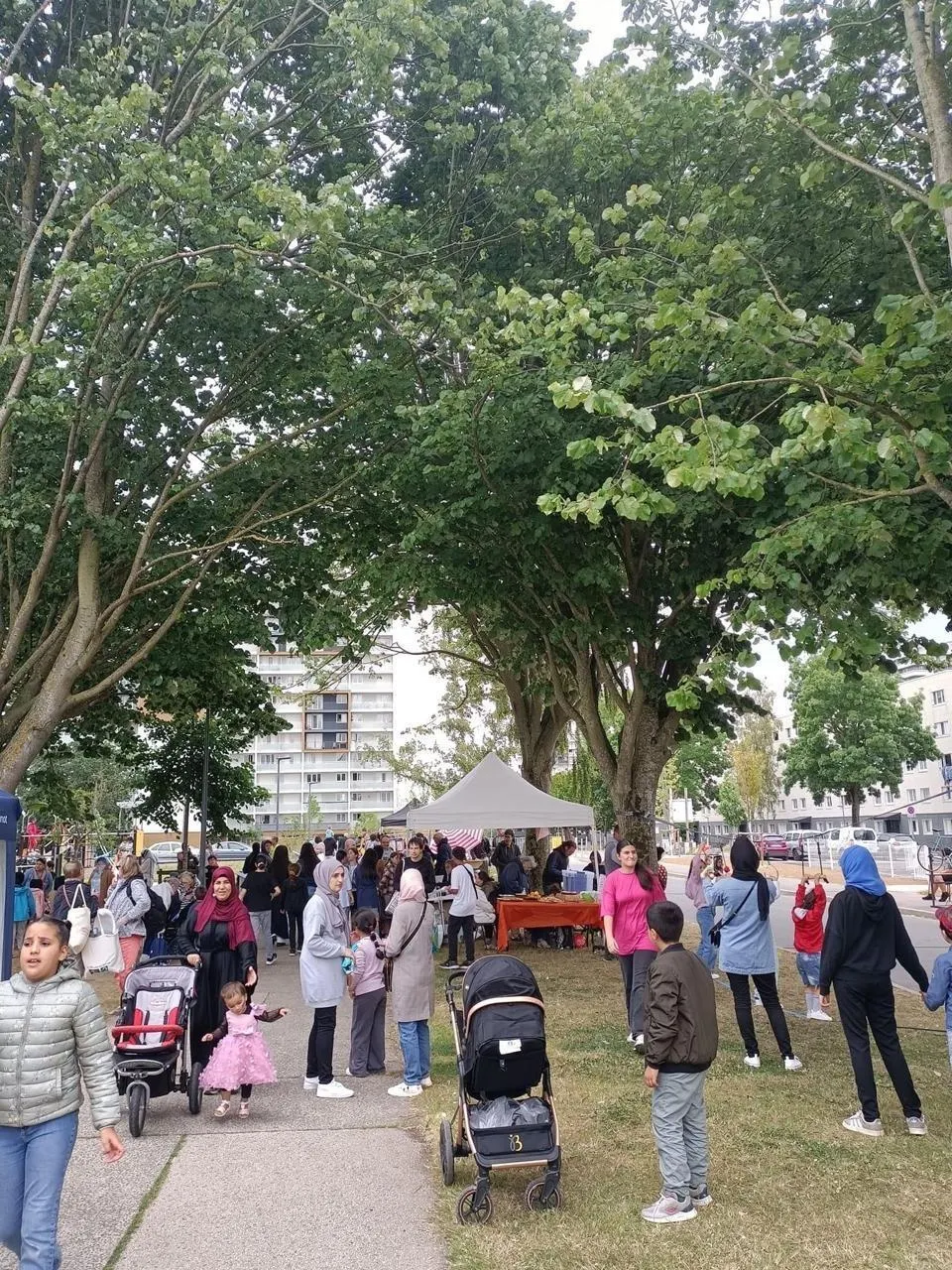 Partir en livre avec Mon quartier d’été, au Chemin-Vert, à Caen, dès ce mercredi 2 juillet ...
