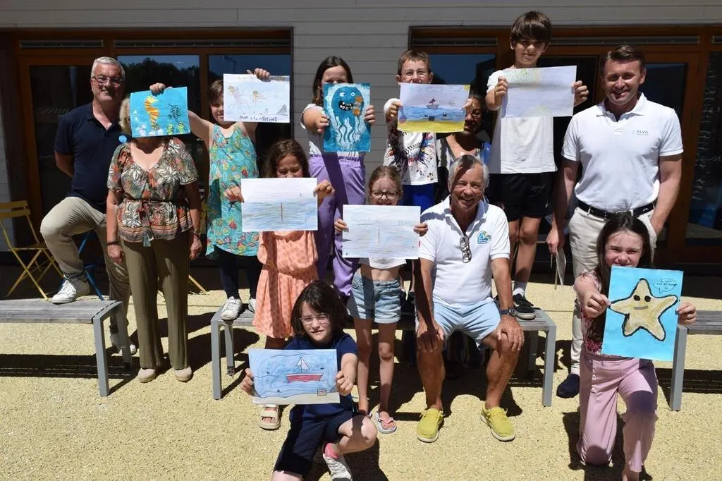 Ces enfants du Morbihan sont en finale d’un concours international de ...