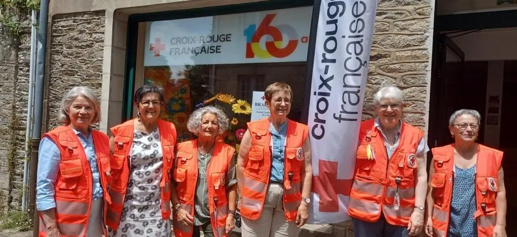 Josselin. La grande braderie de la Croix-Rouge, c’est samedi - Lorient.maville.com