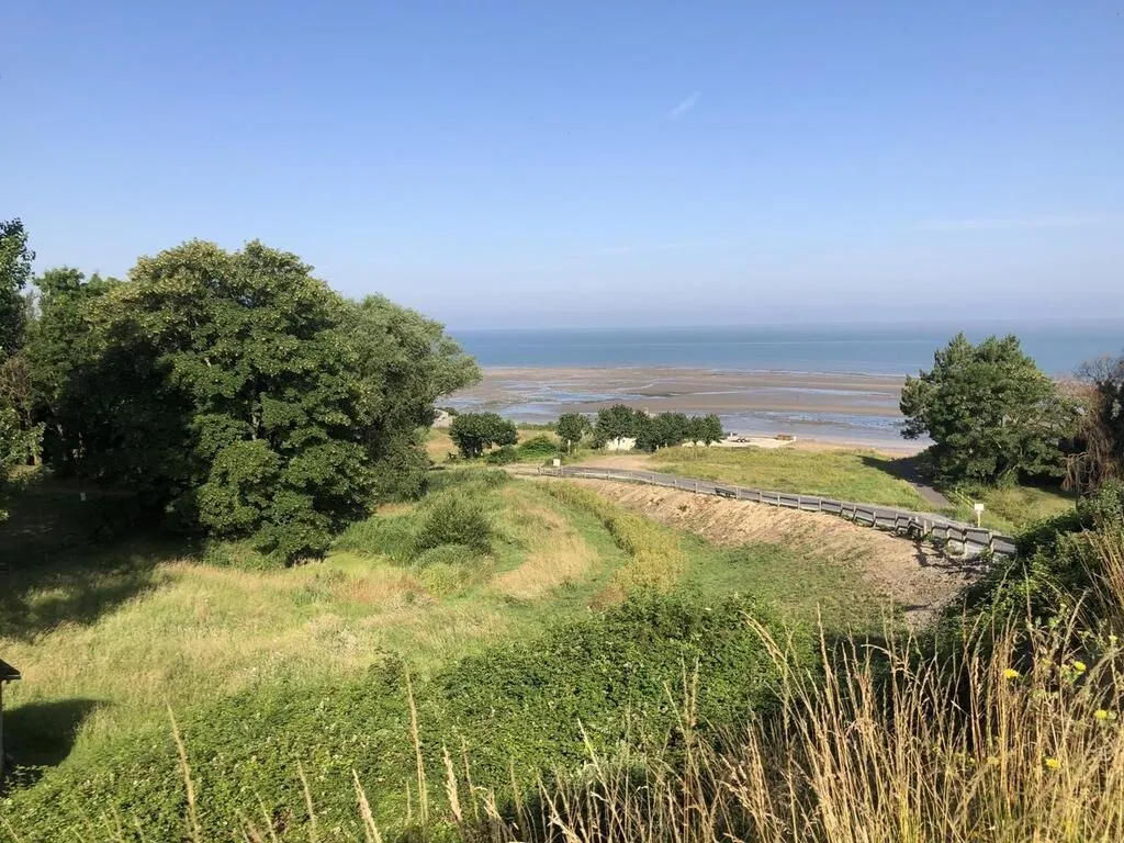 Glissements de terrain : à Villerville, les données sont plus ou moins ...