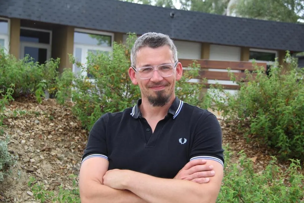 Étienne Jégou est le nouveau directeur du service enfance jeunesse scolaire de Janzé - Rennes ...