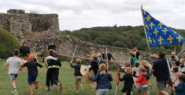 Sainte-Suzanne-et-Chammes. Les épreuves du chevalier sont de retour au ...
